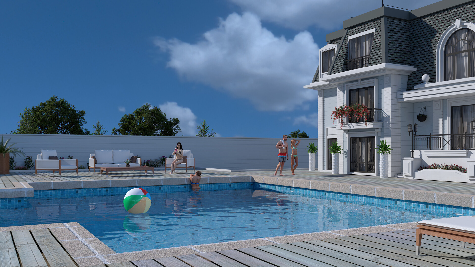 Veselin Dimitrov - Architecture based on Architect Semerjiev