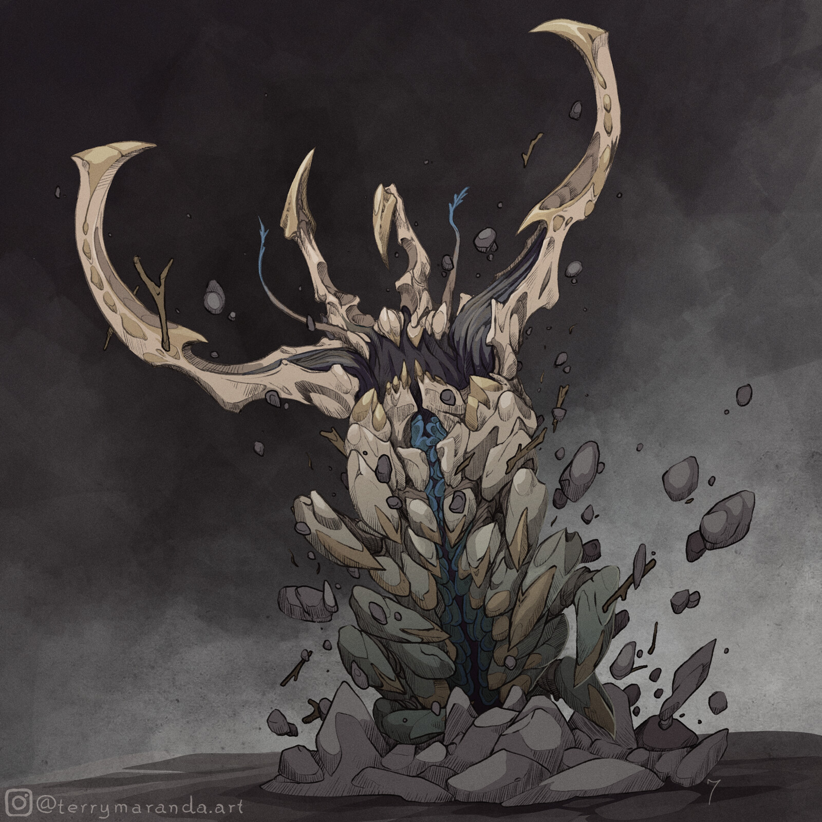 ArtStation - Korrask