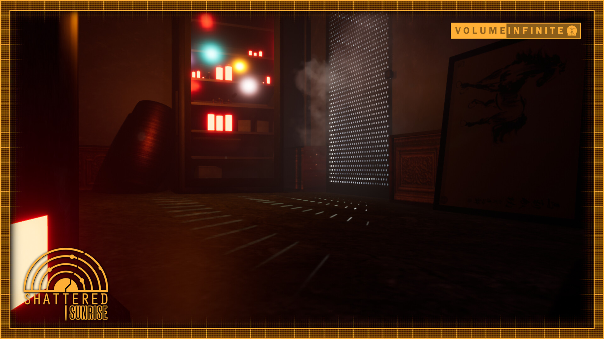 ArtStation - Shattered Sunrise (2018) Environment Work 06