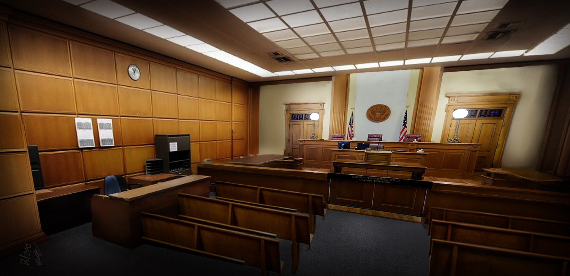 ArtStation - Set Design Concept Art