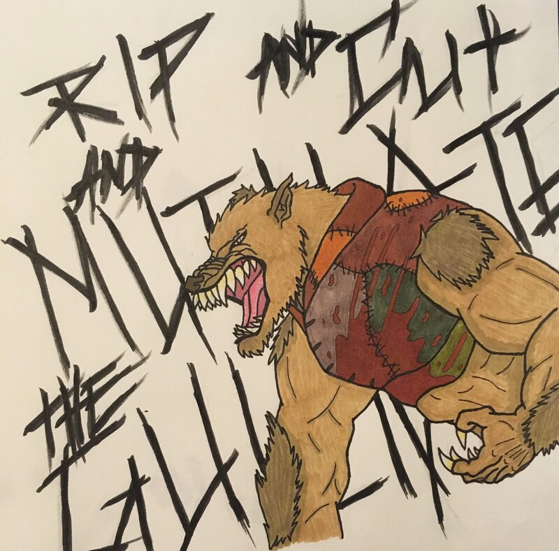 ArtStation - Aaron Morgan