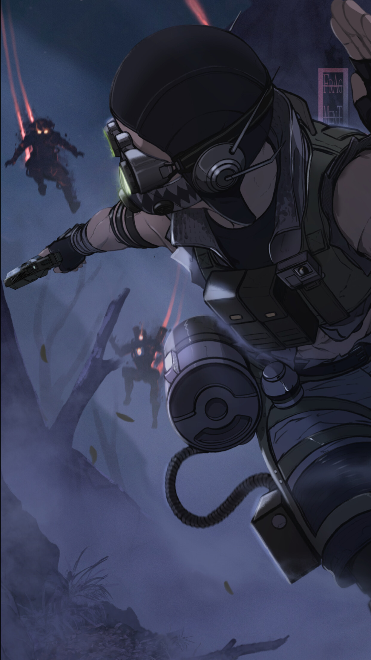 FrAgMenT - Apex Legends - Shadow Royale