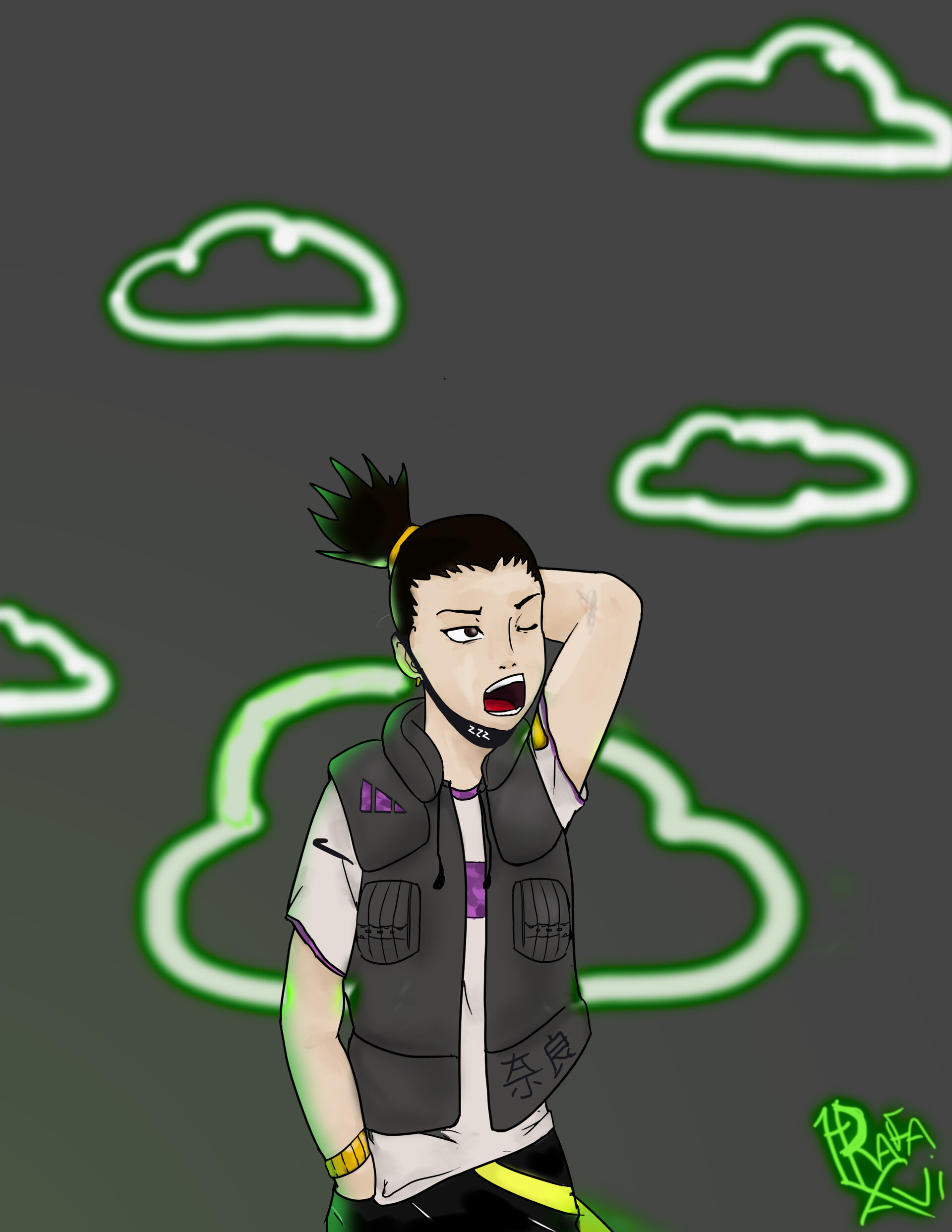 ArtStation - DRIP AND LAZZY