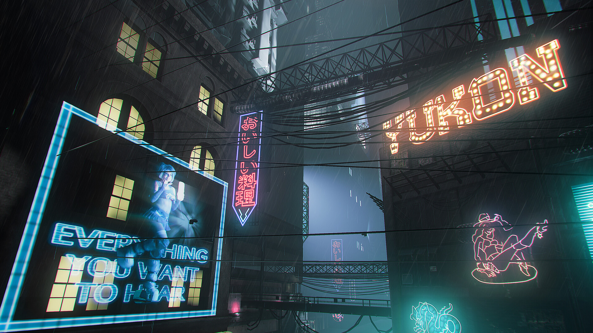 Sam Knudson - Blade Runner 2049: Memory Lab