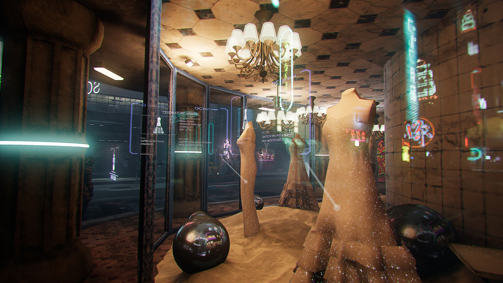 Sam Knudson - Blade Runner 2049: Memory Lab