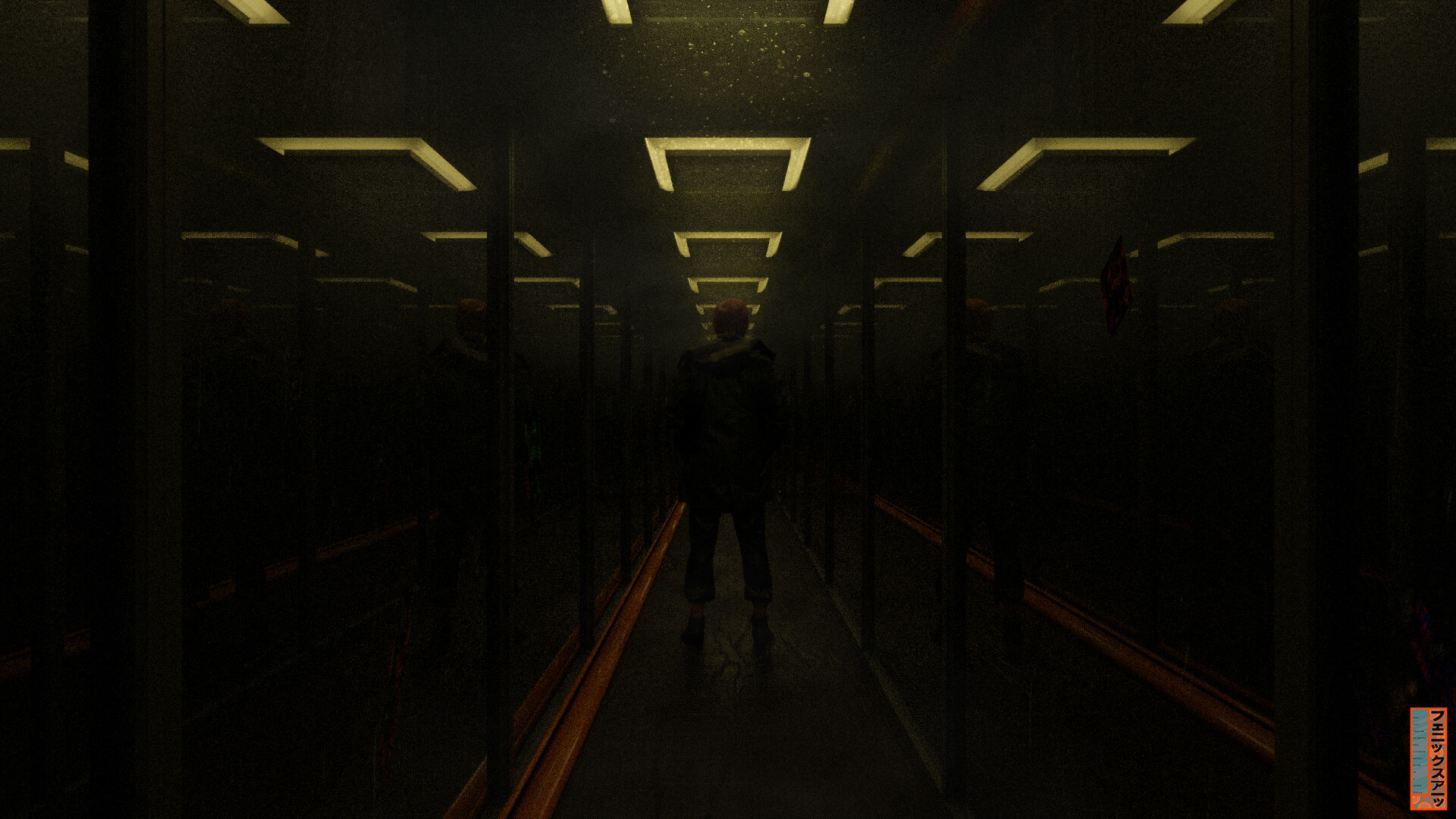 ArtStation - Monophobia