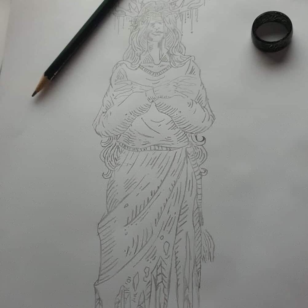 ArtStation - Random drawings