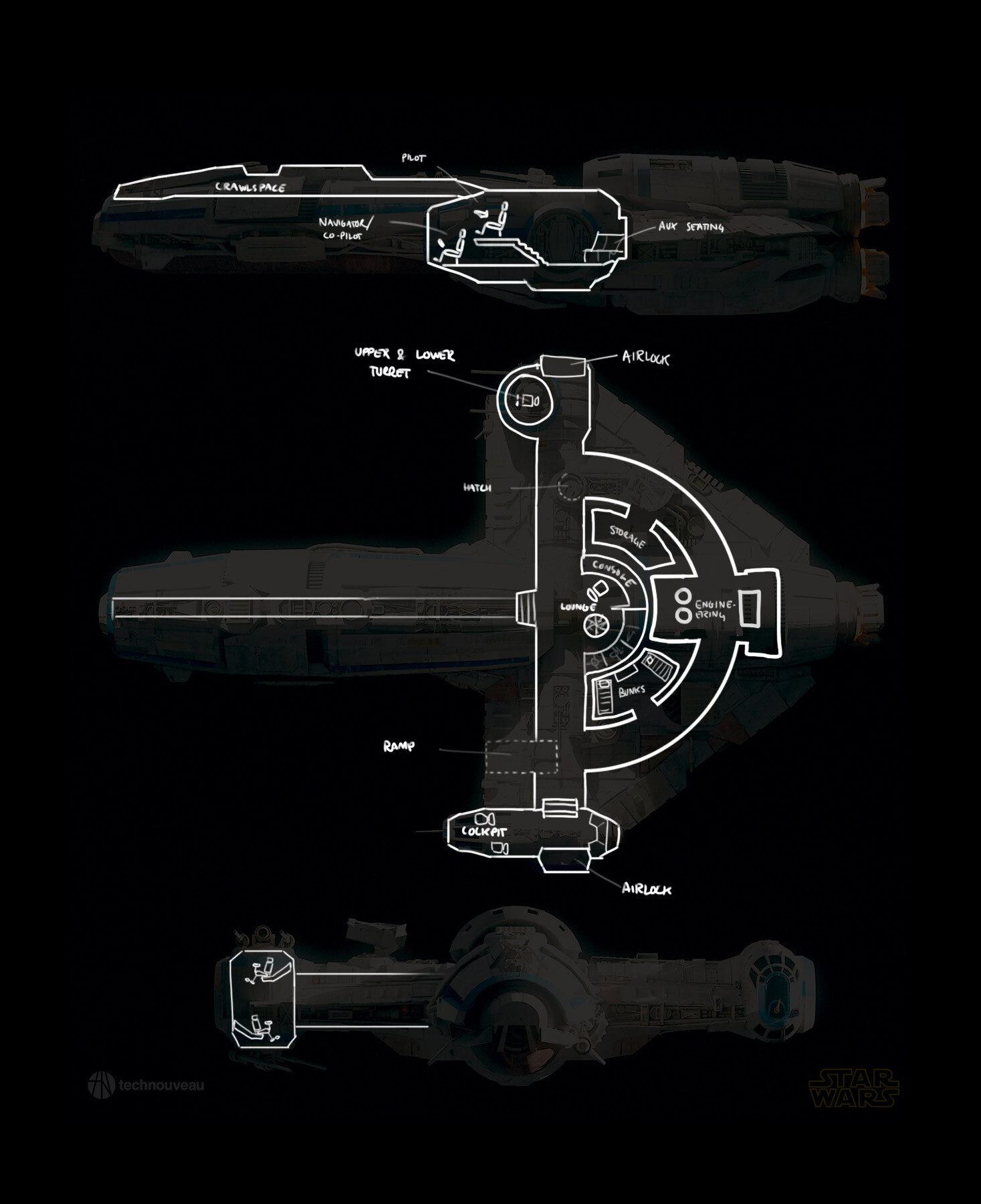 Rasmus Poulsen - Corellian Tanker