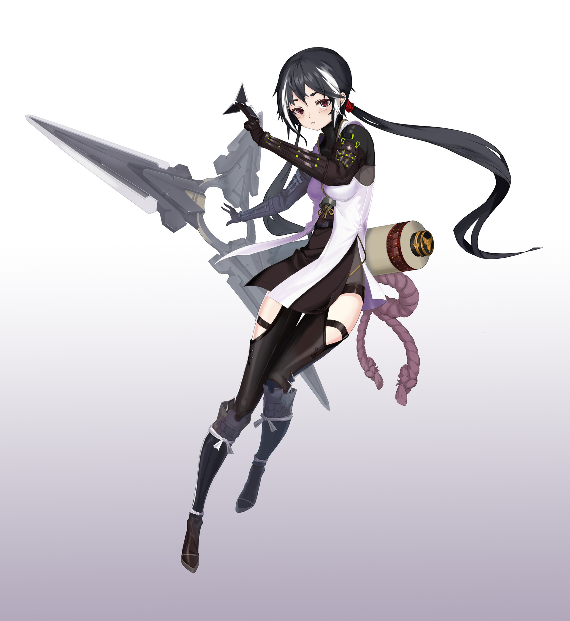 ArtStation - Kunoichi