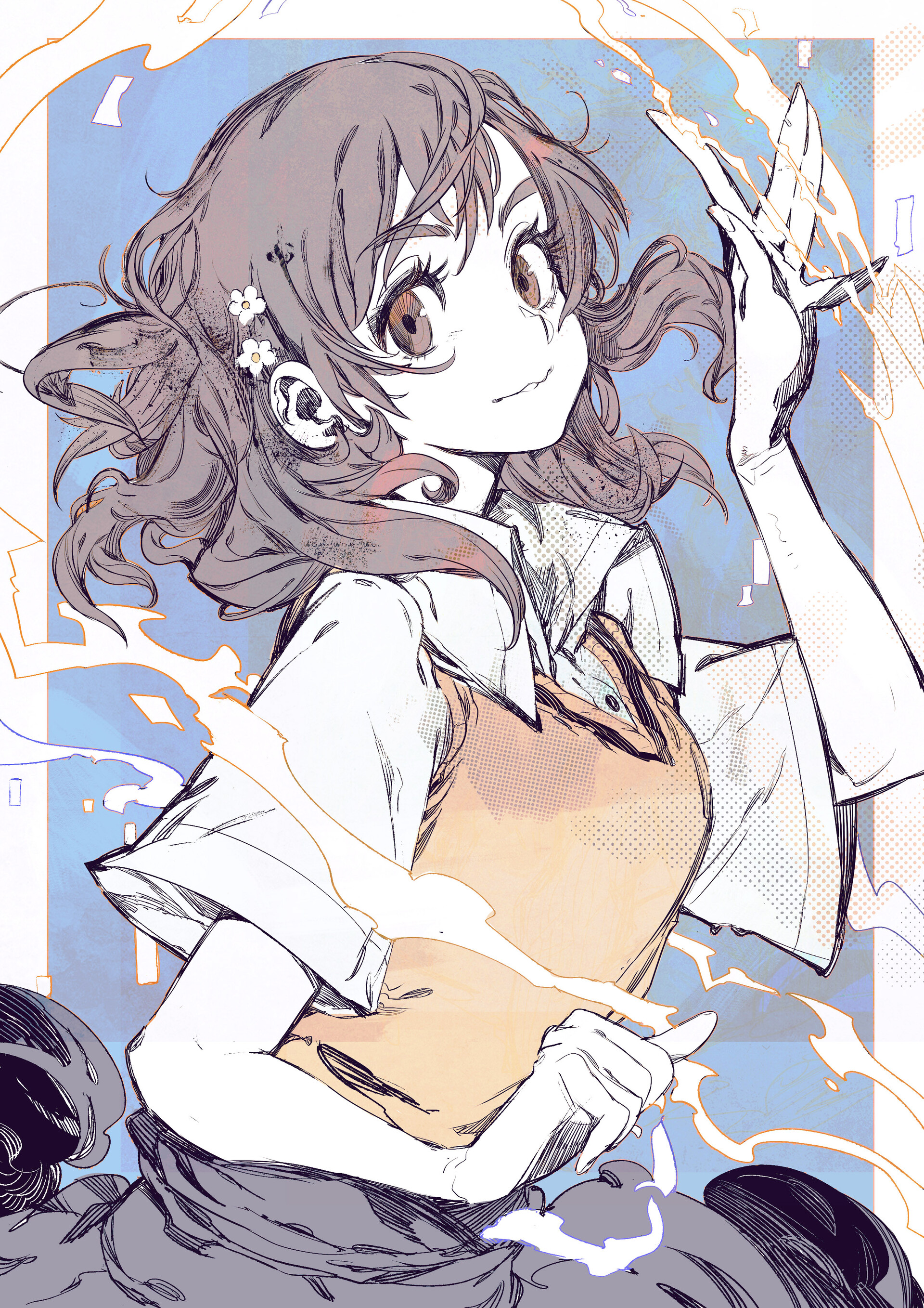 ArtStation - Misaka Mikoto