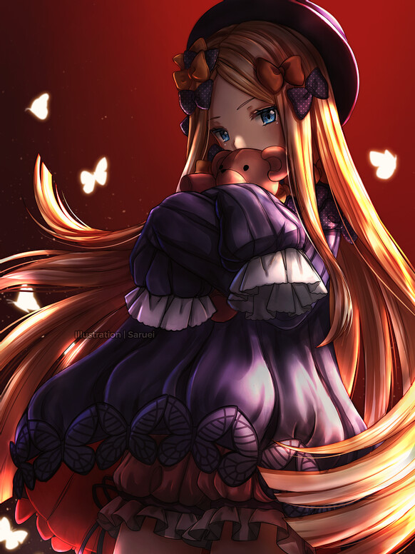 ArtStation - SARUEI┊世涙‏