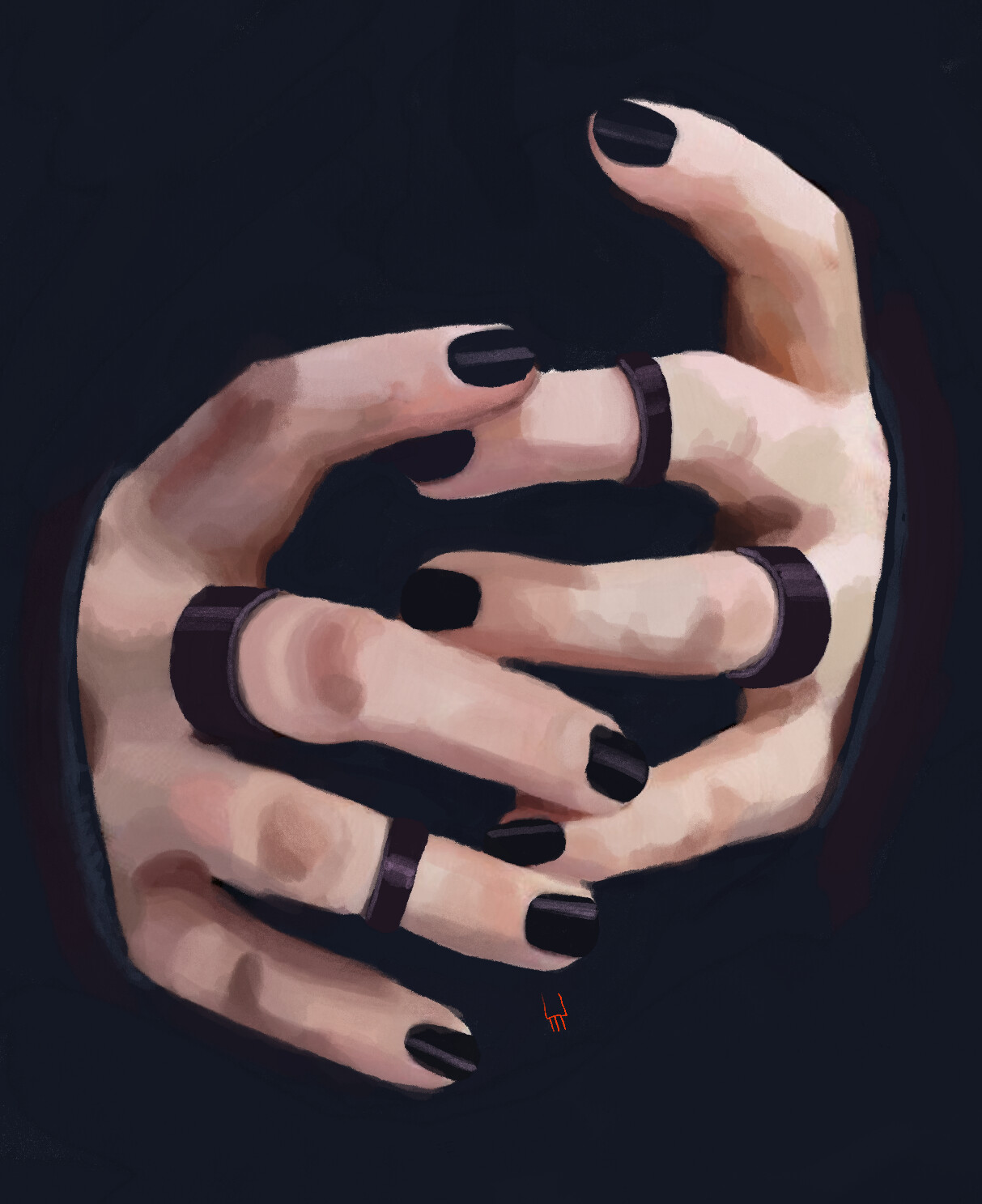 ArtStation - hands 1