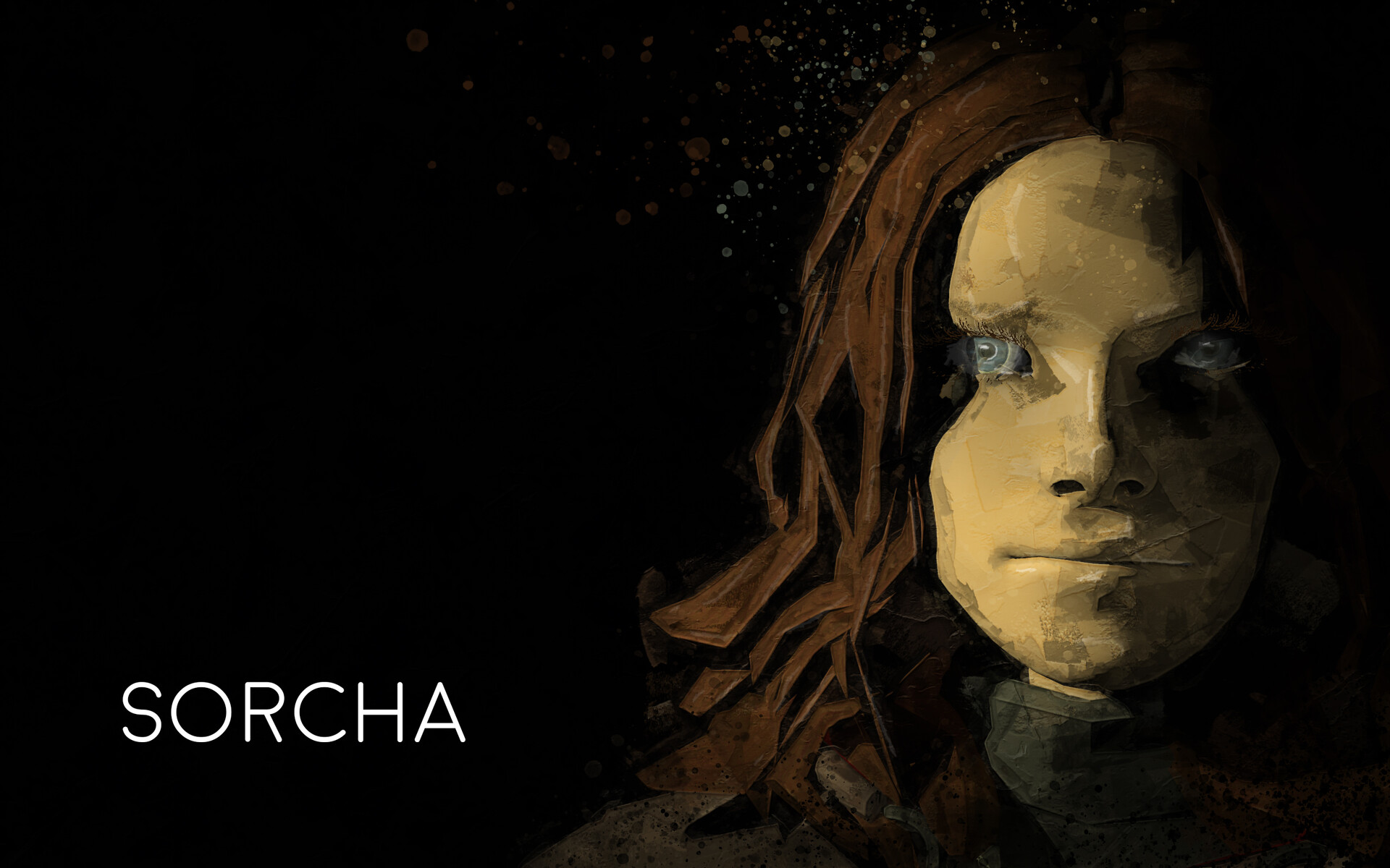 ArtStation - Sorcha Pendevlin