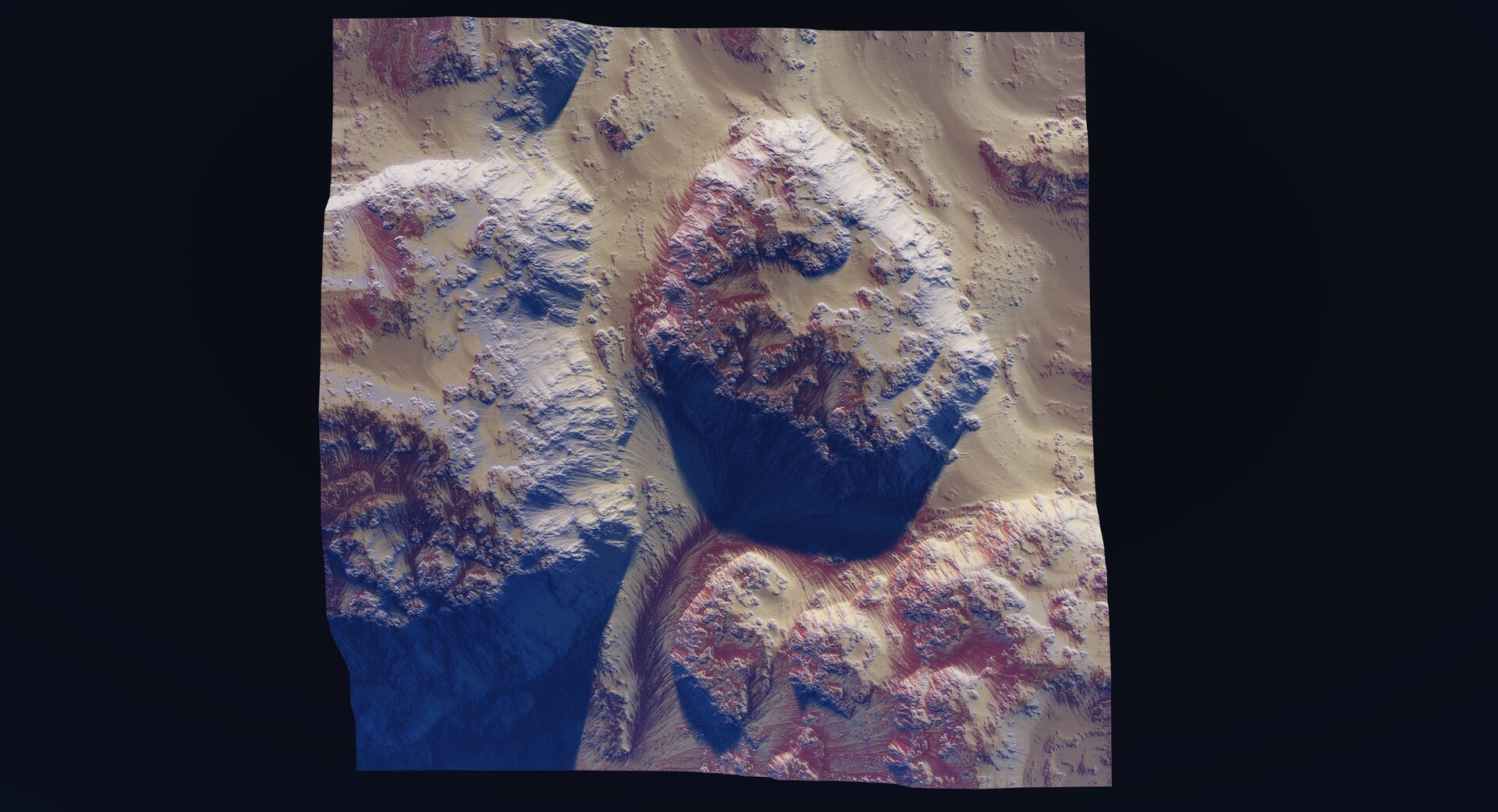 ArtStation - World Creator 3