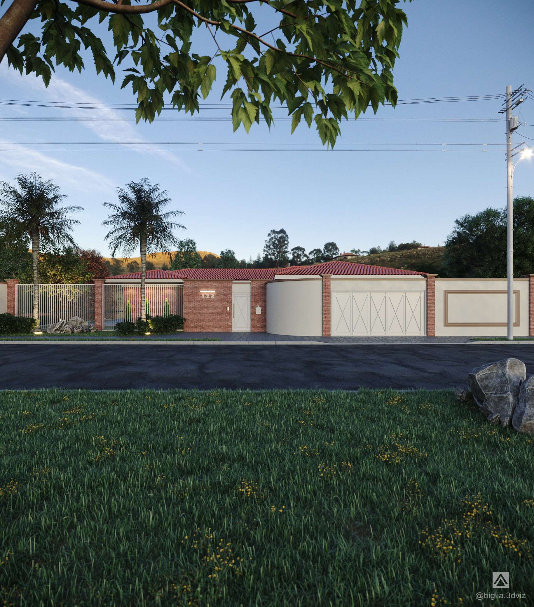 ArtStation - CGI - EMMA HOUSE