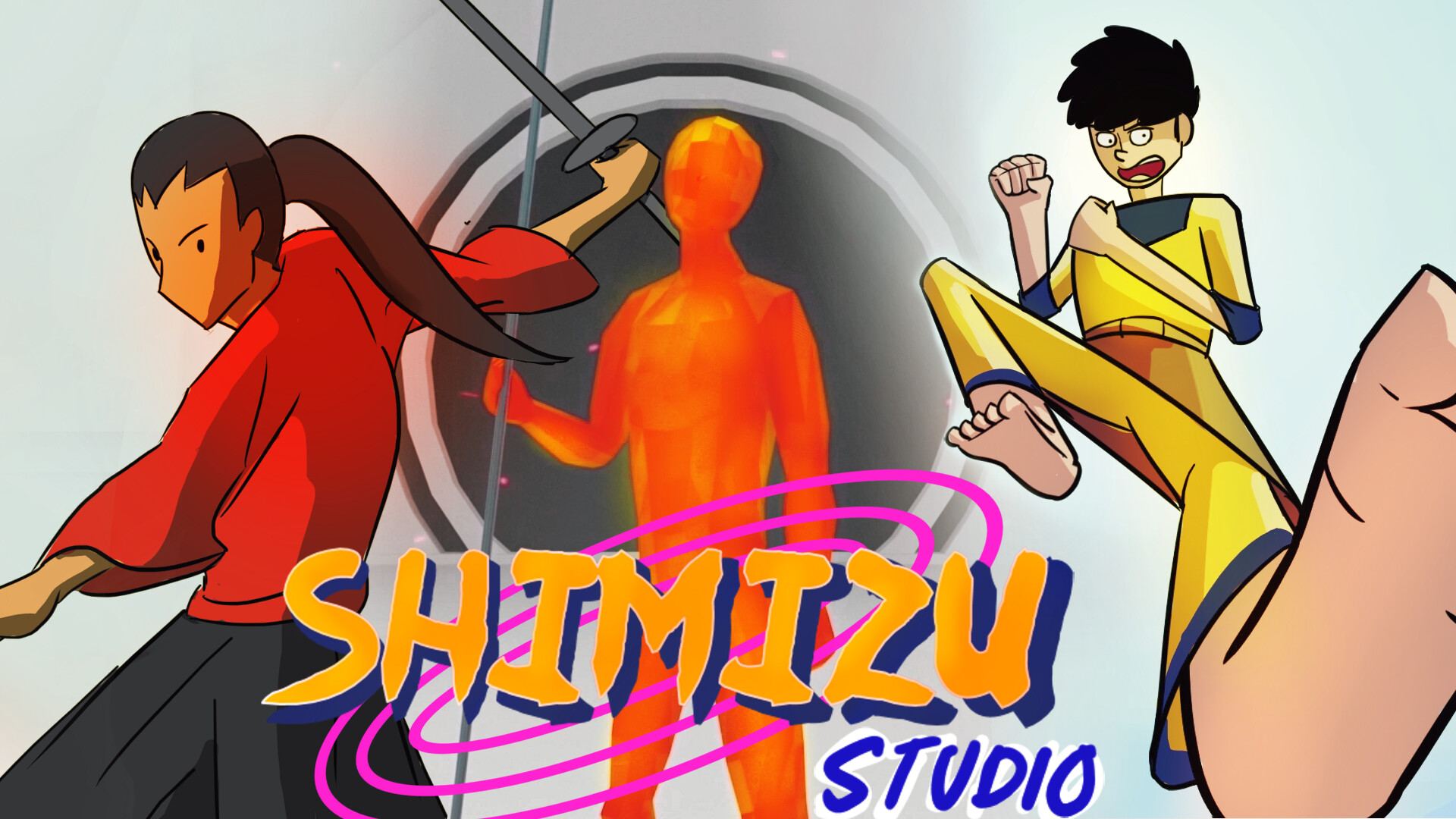 Abu Shukran - Naruto Opening Parody by SHIMIZU STUDIO