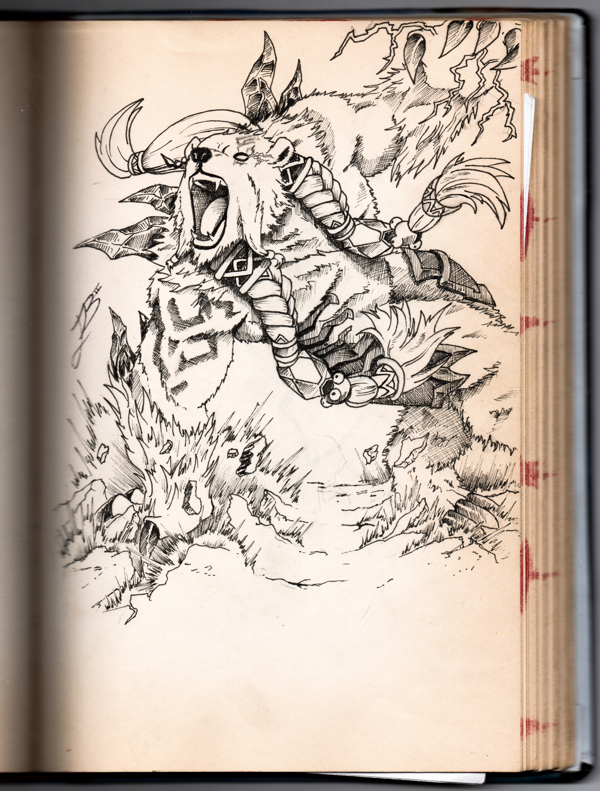 ArtStation - Volibear