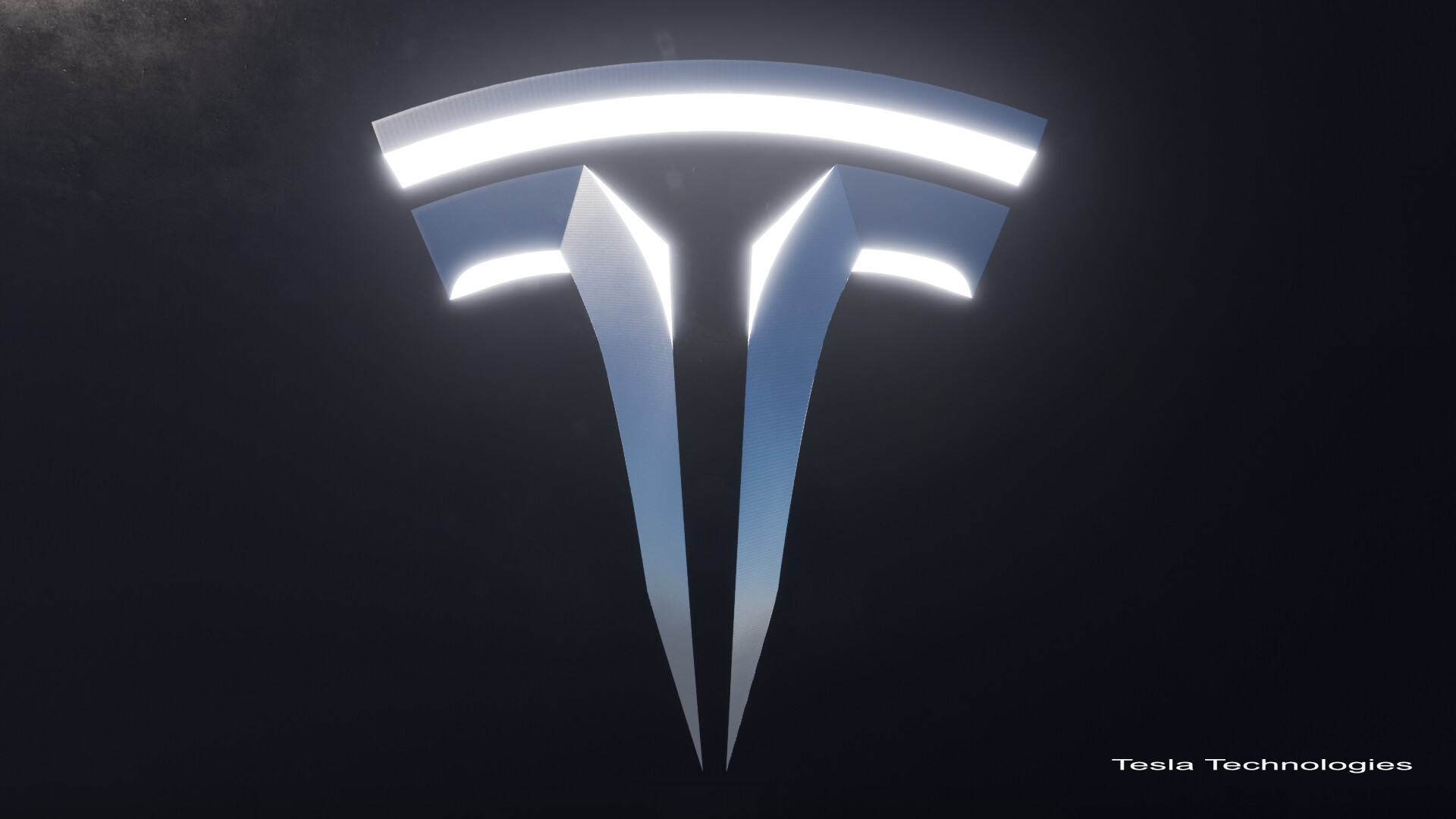 Brusy Russ - Electric Supersonic Jet Concept. TESLA.