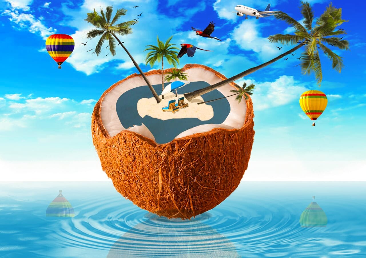 ArtStation - MANIPULATION