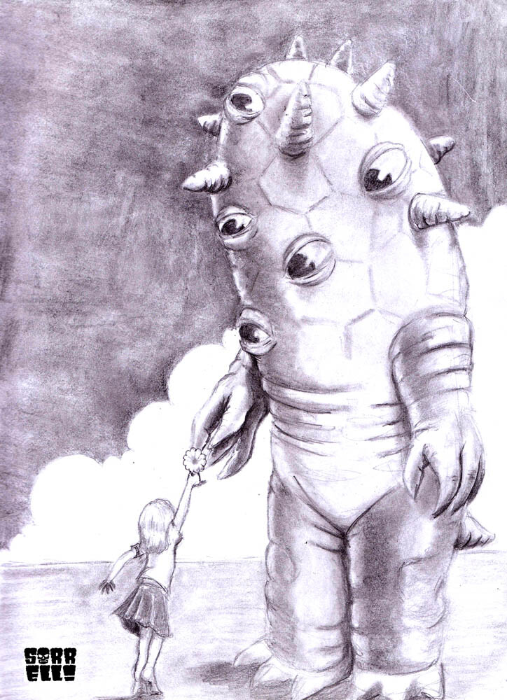 ArtStation - Fearless