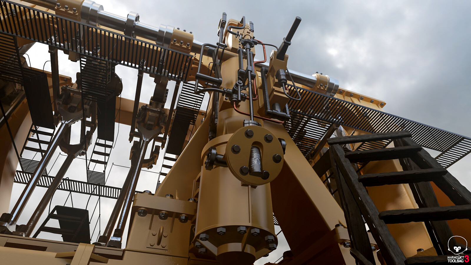 Cian O'Reilly - Titanic Engines Update - Reversing Engine Installed ...