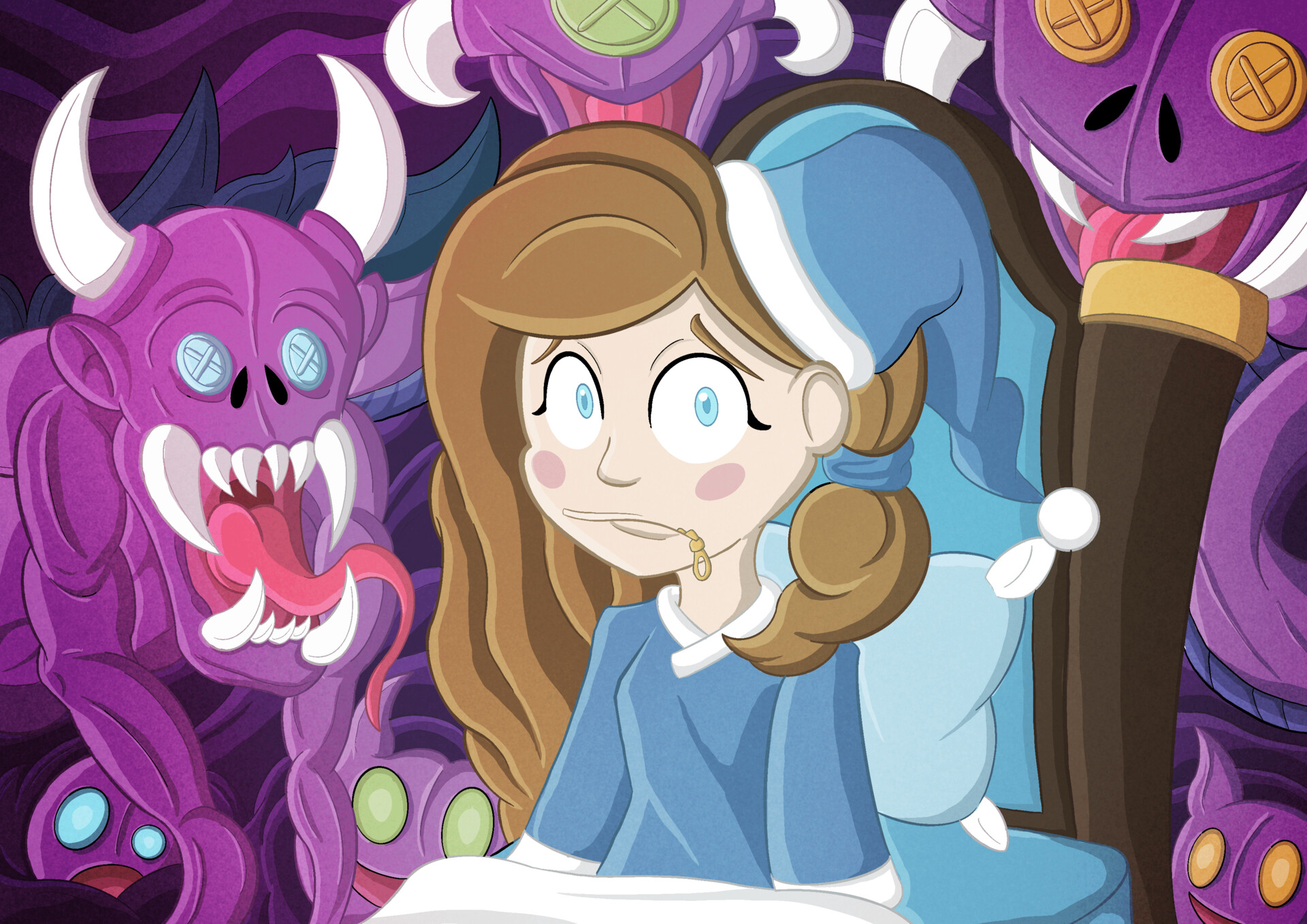 ArtStation - Be Quiet