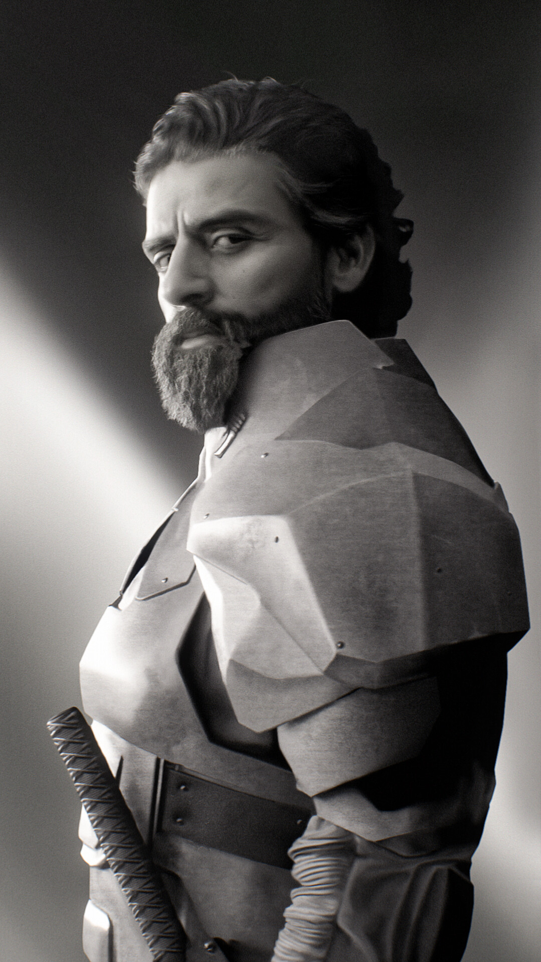 ArtStation - Leto Atreides