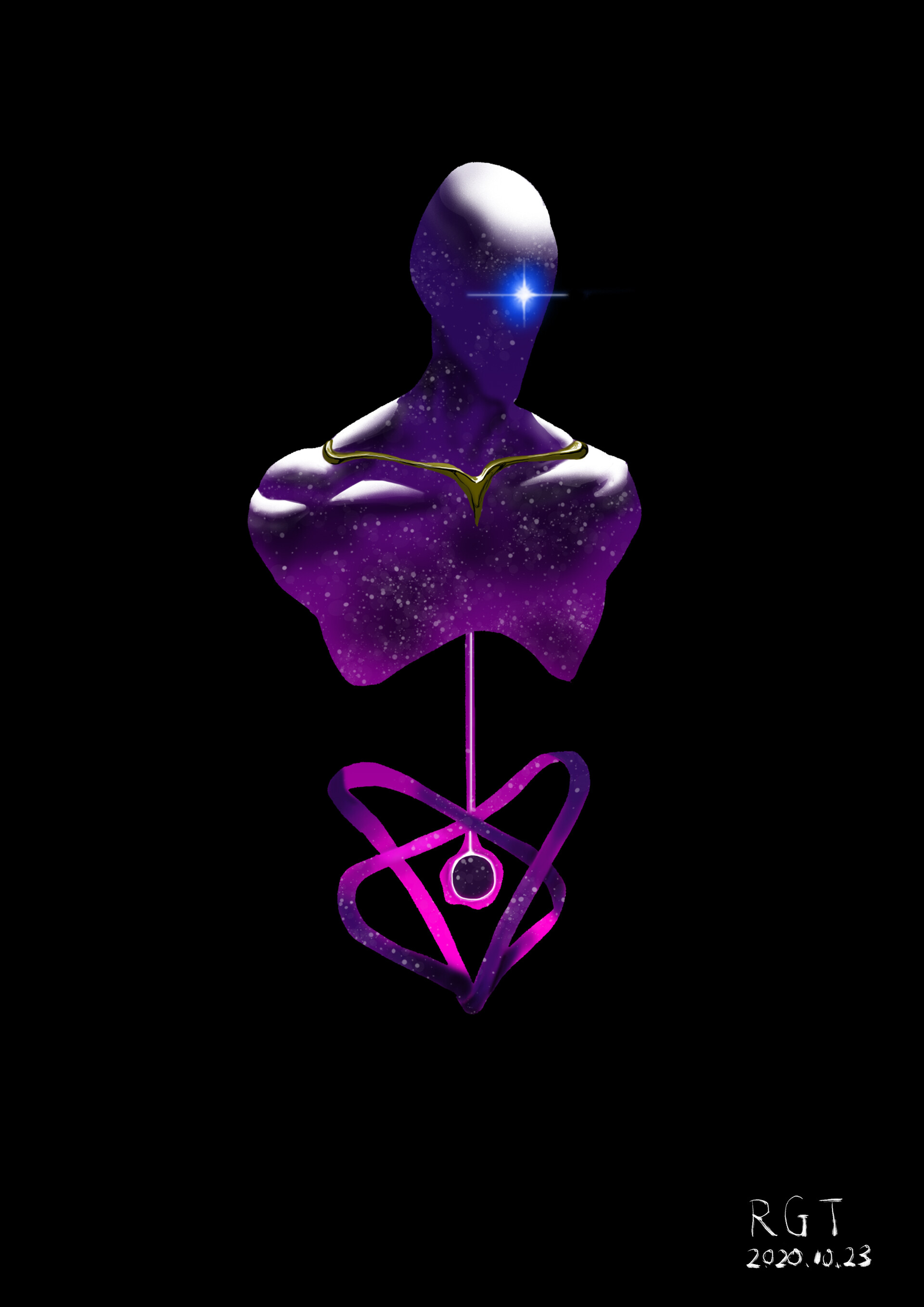 ArtStation - S-Star God