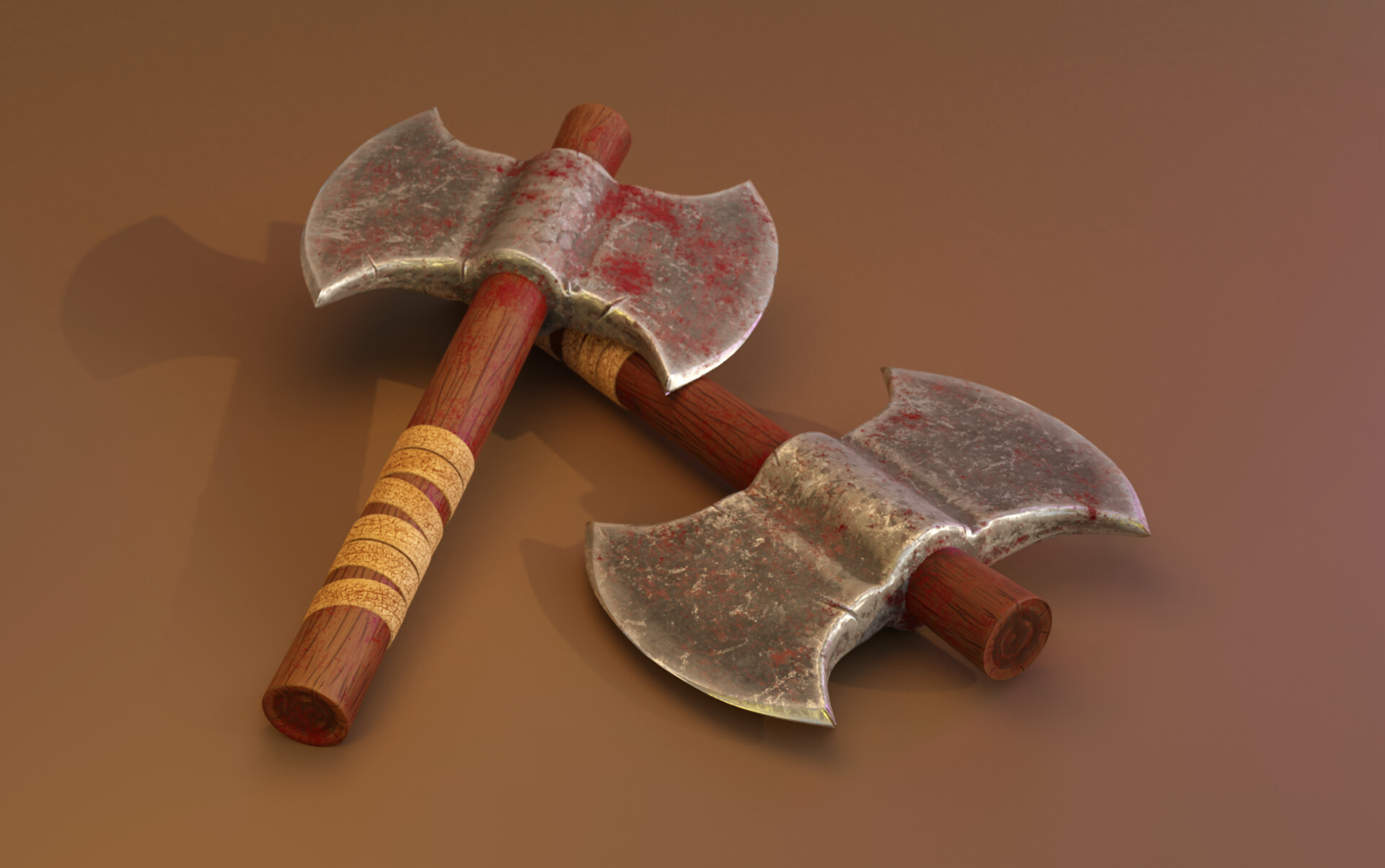 ArtStation - Short Axe