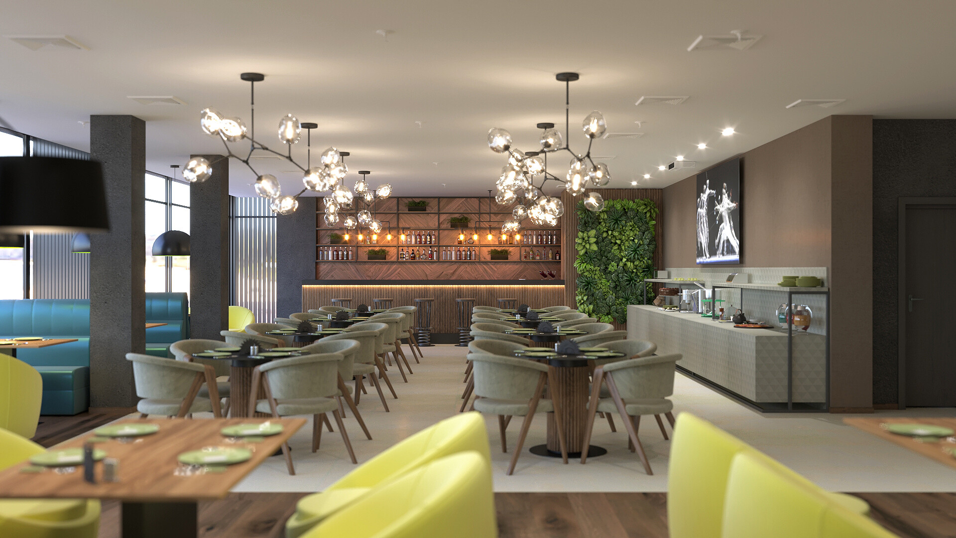 ArtStation - HOTEL (Grigoleti)