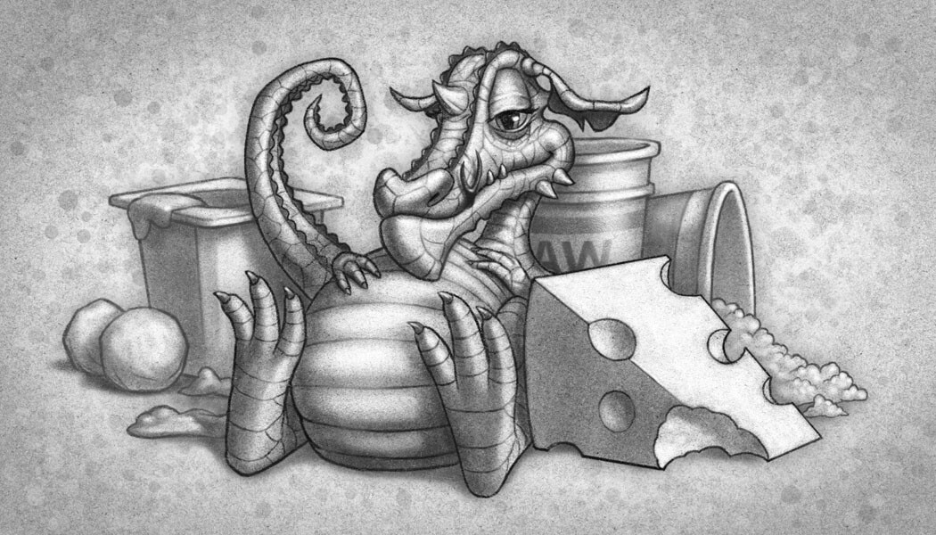 John Shroades - Chapter Illustrations