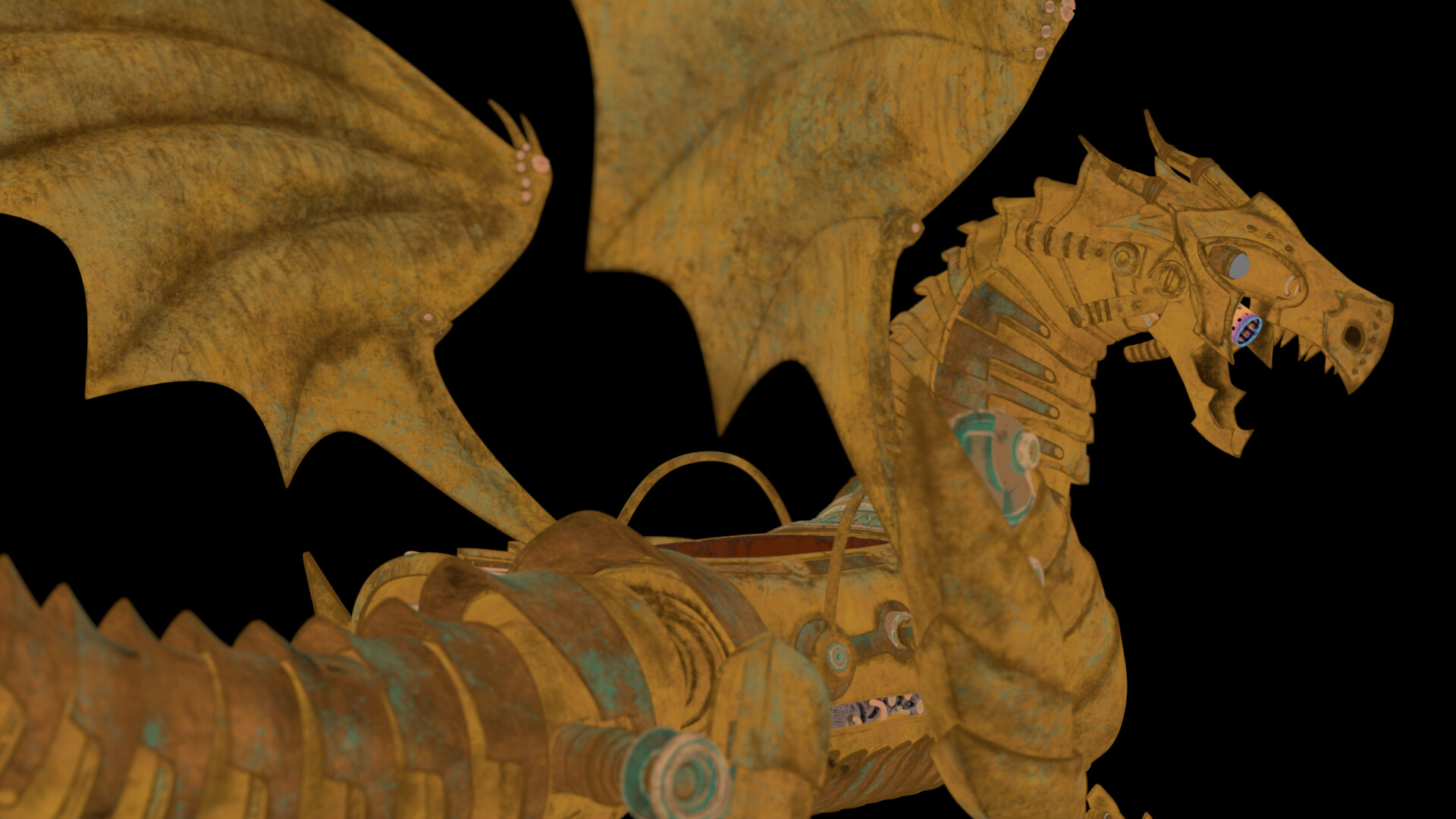 Felix Gourlaouen - Festus