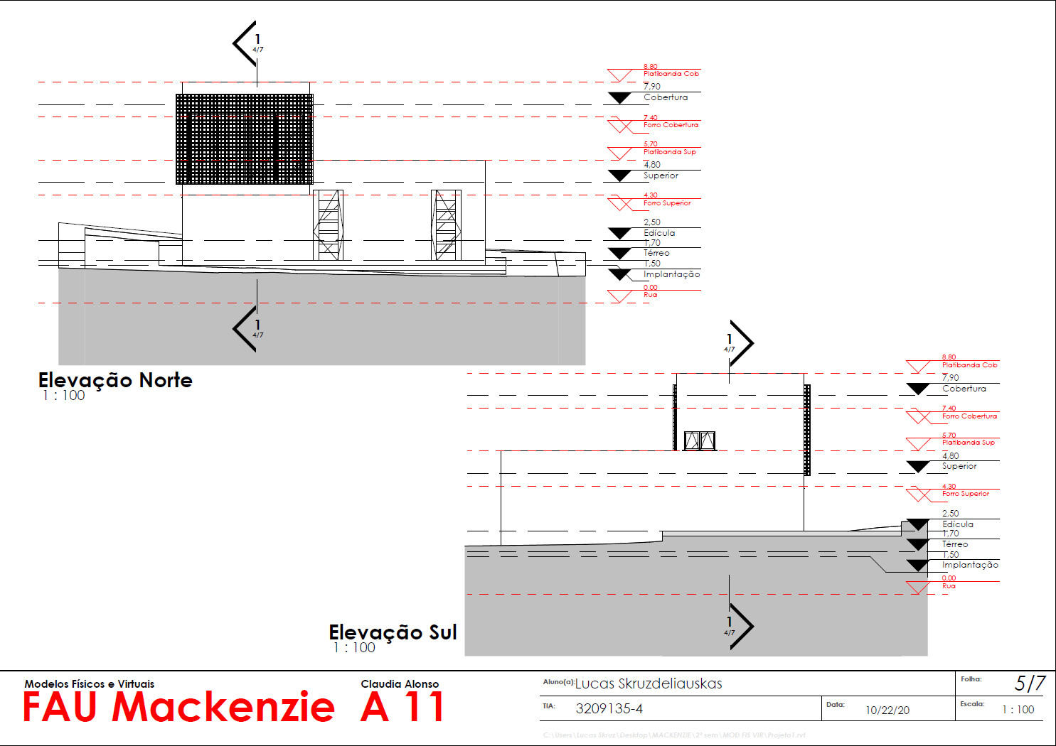 Lucas Skruzdeliauskas - 2020 // MOD FIS VIR #1