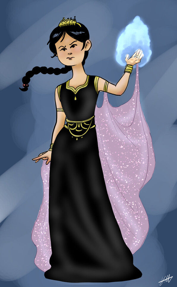 ArtStation - Princess