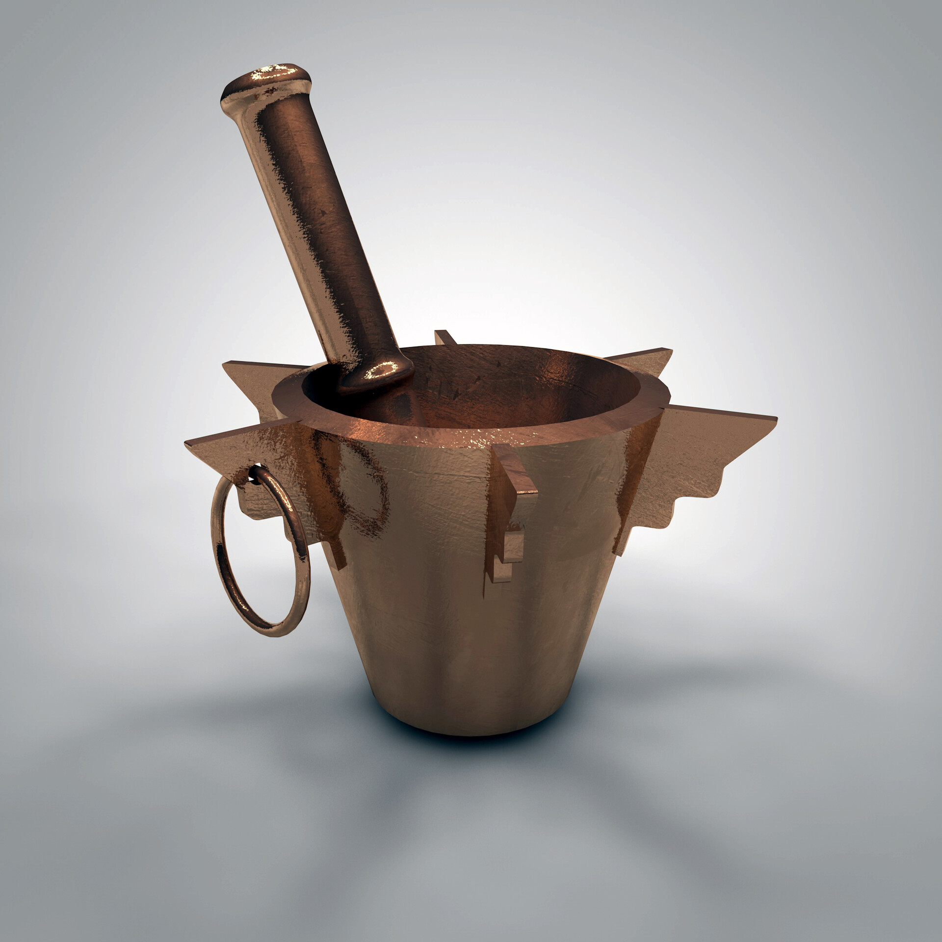 ArtStation - Mehraz Marocain 3D