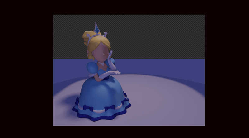 siao sia - Fairy tale town party