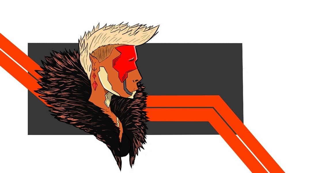 ArtStation - Weekly free time drawing