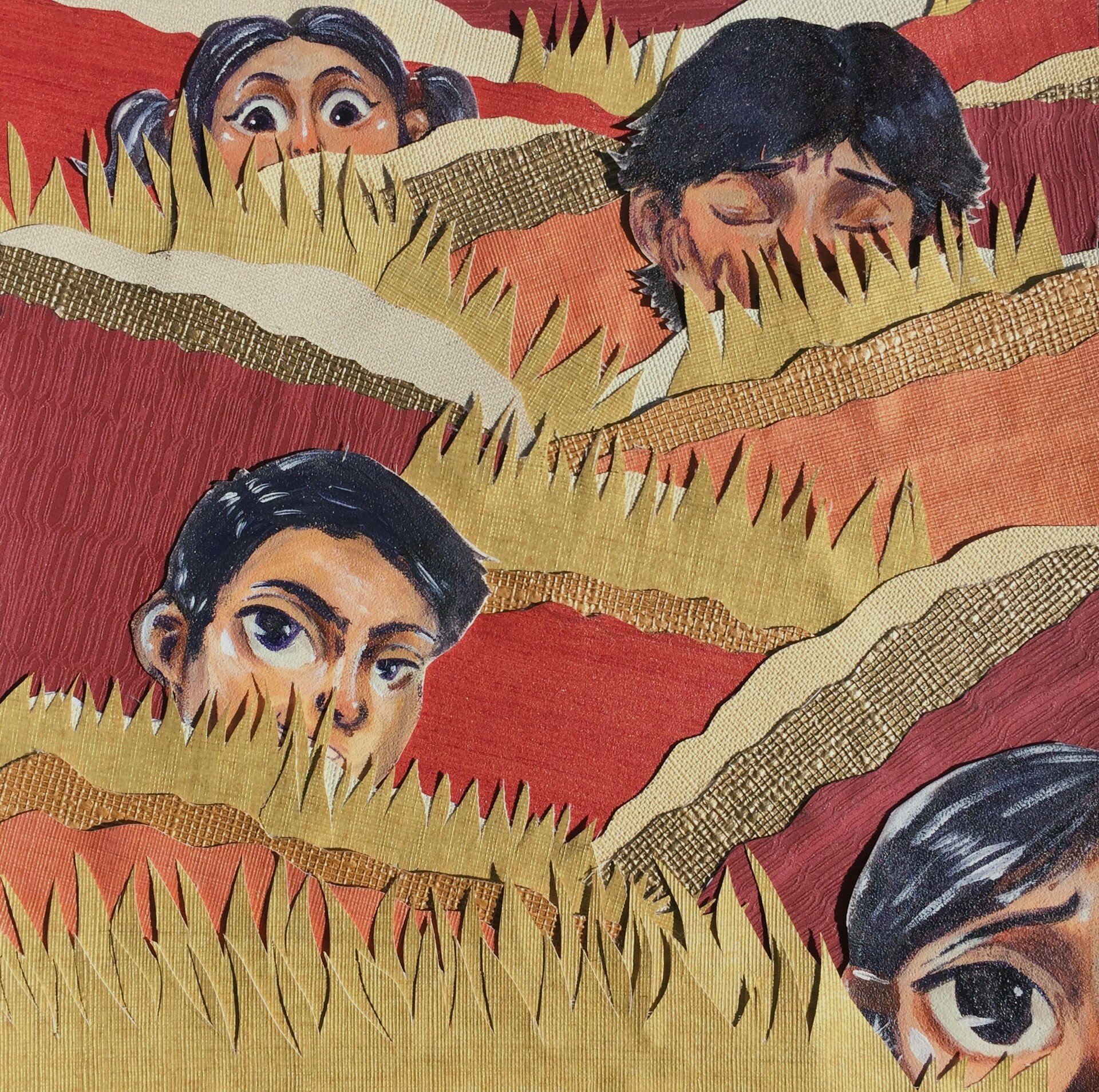 ArtStation - Tagu-Taguan