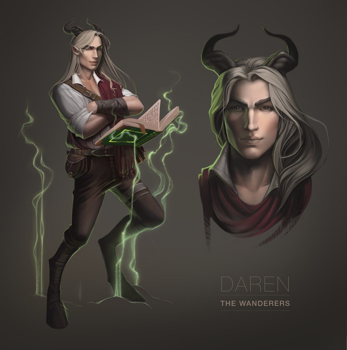 ArtStation - Daren