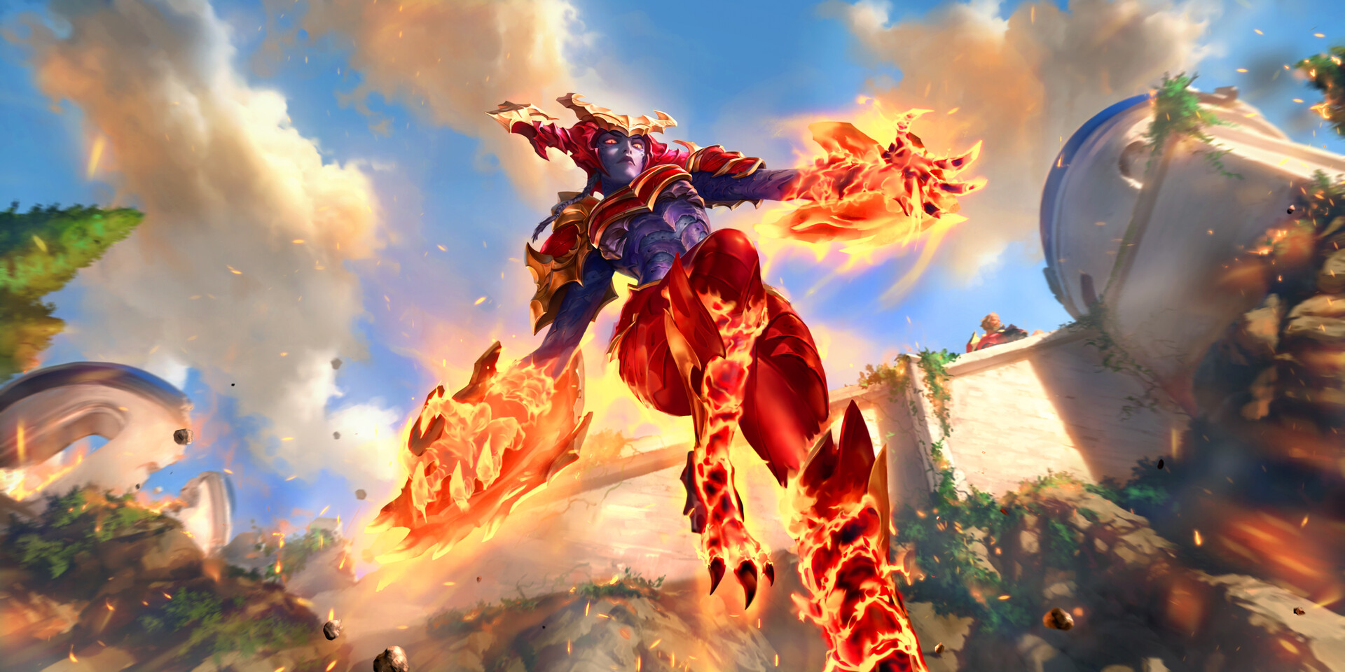 SIXMOREVODKA - SHYVANA (HUMAN)