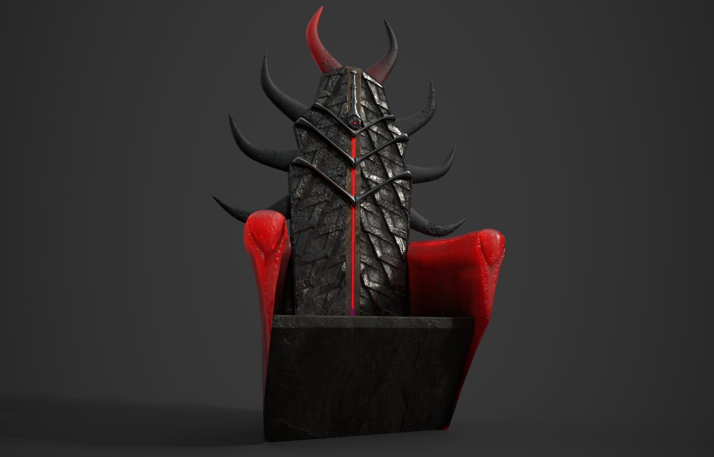 ArtStation - Blood Throne