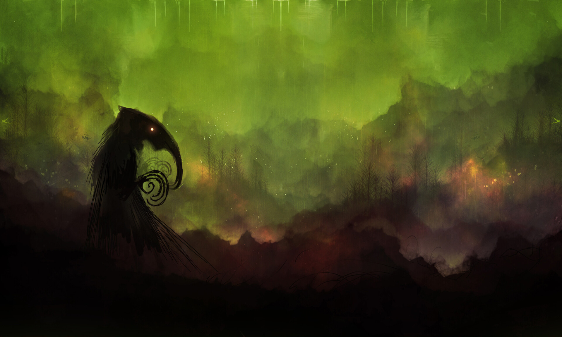 ArtStation - Bad Dream