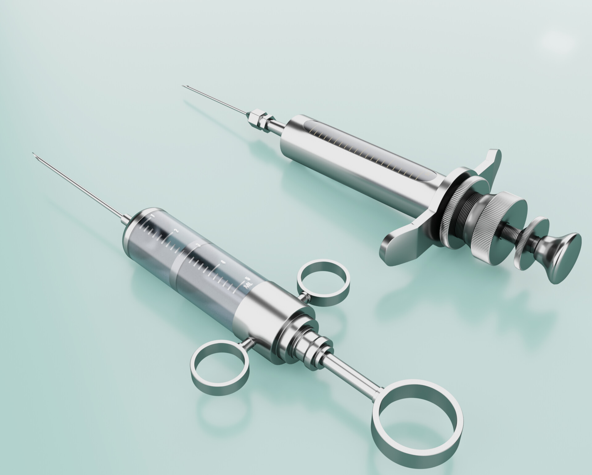 ArtStation - INJECTION