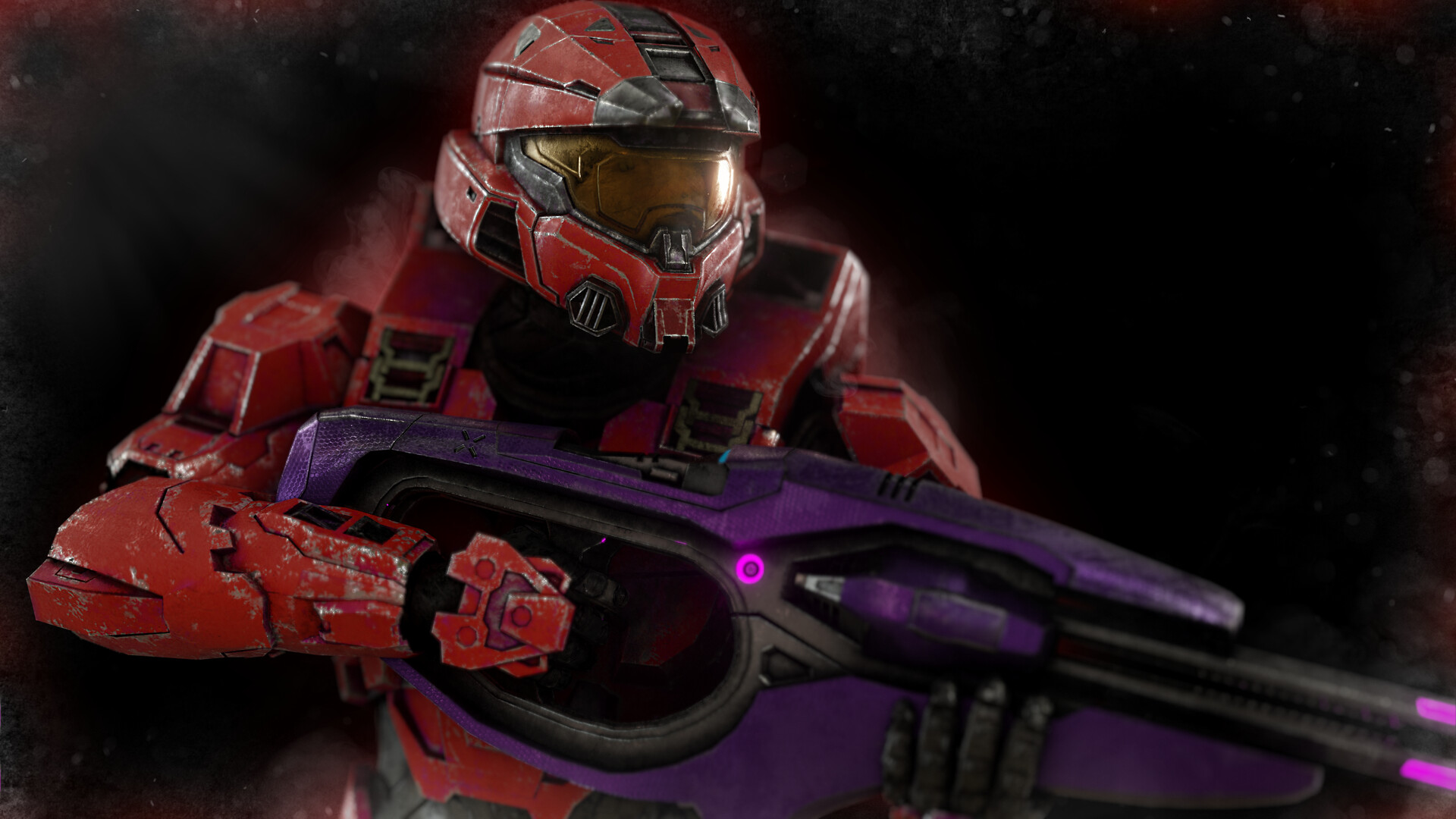 Halo 4 Mark Vii Armor