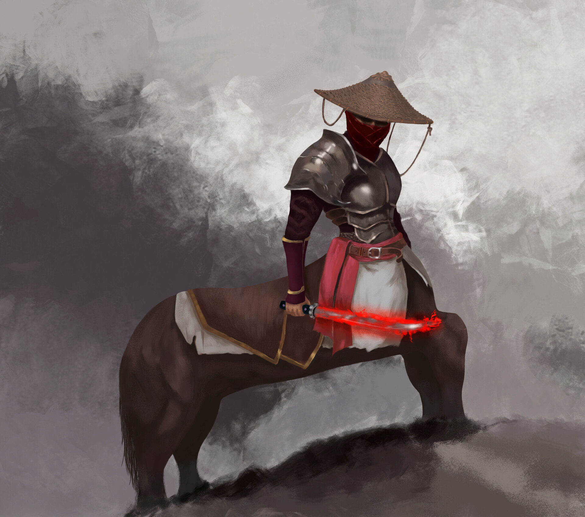 ArtStation - Centaur