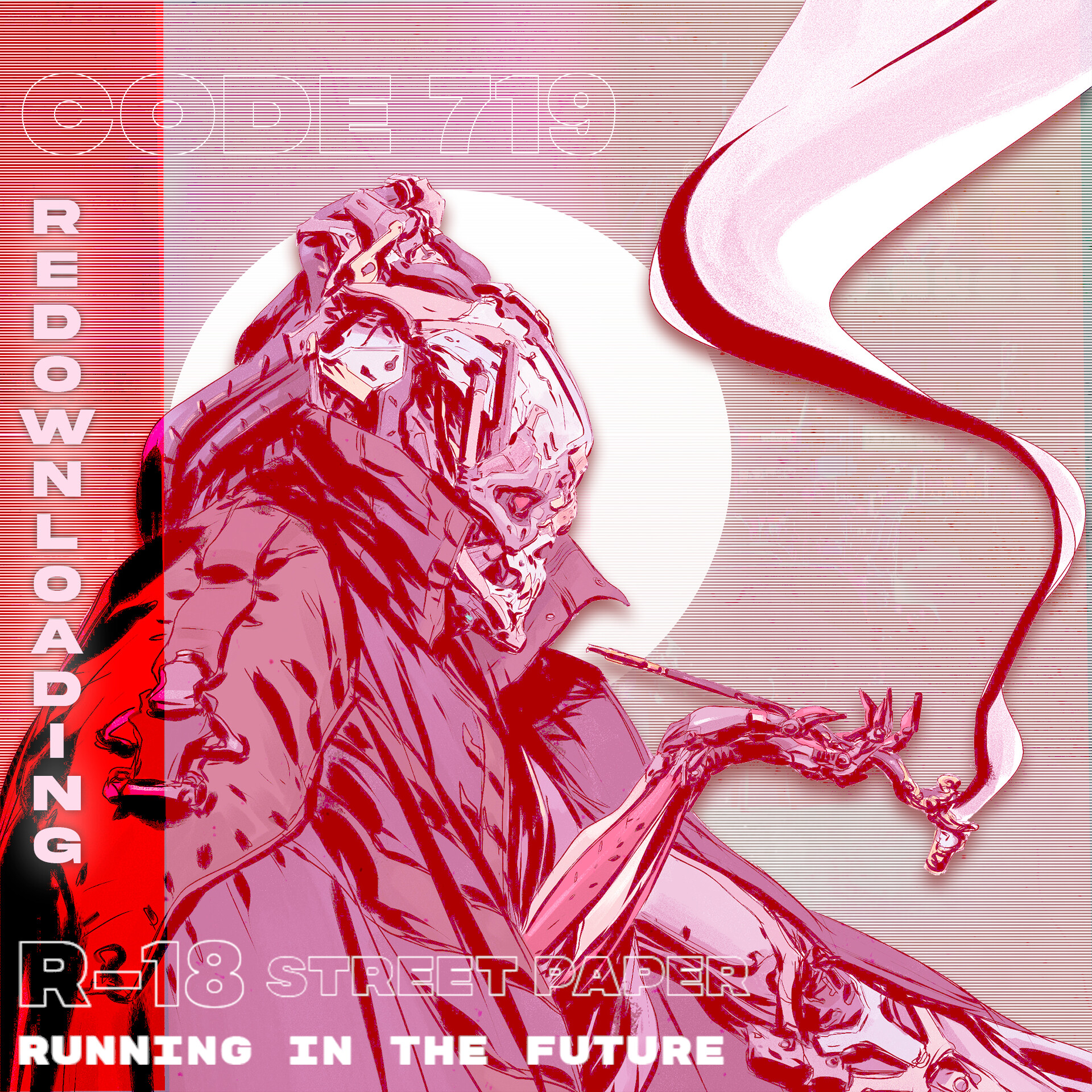 ArtStation - CODE-719