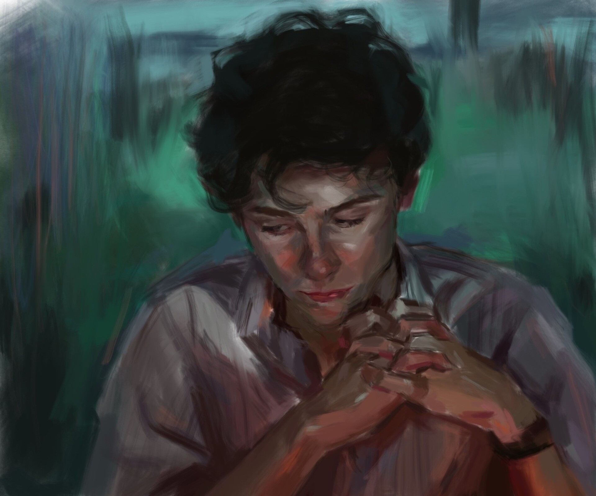 ArtStation - Timothy