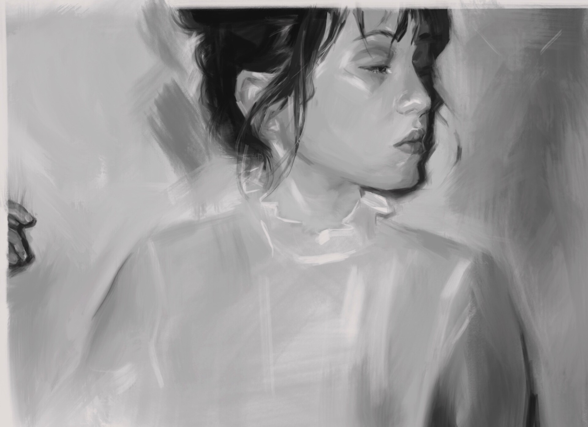 ArtStation - Greyscale