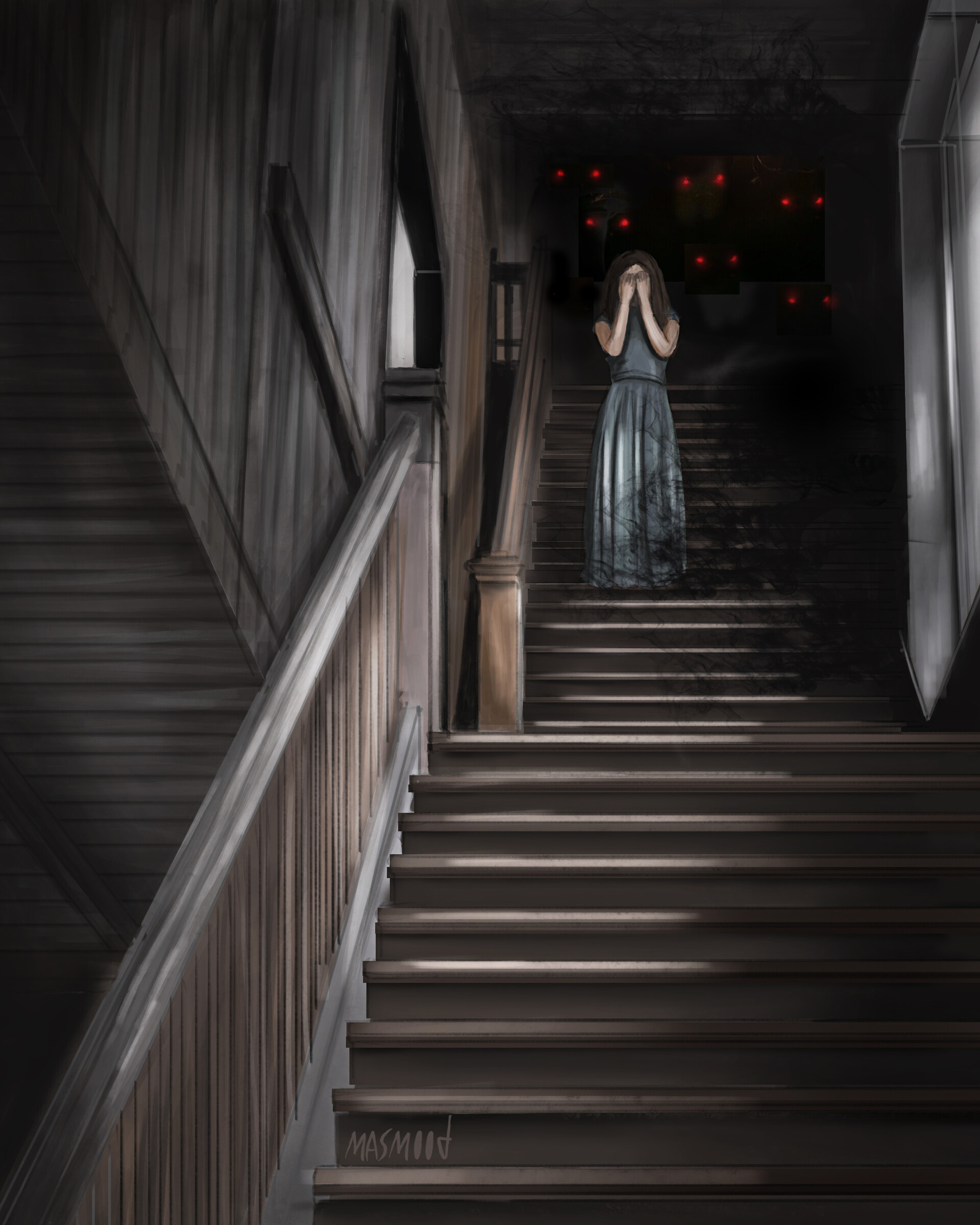ArtStation - Fear