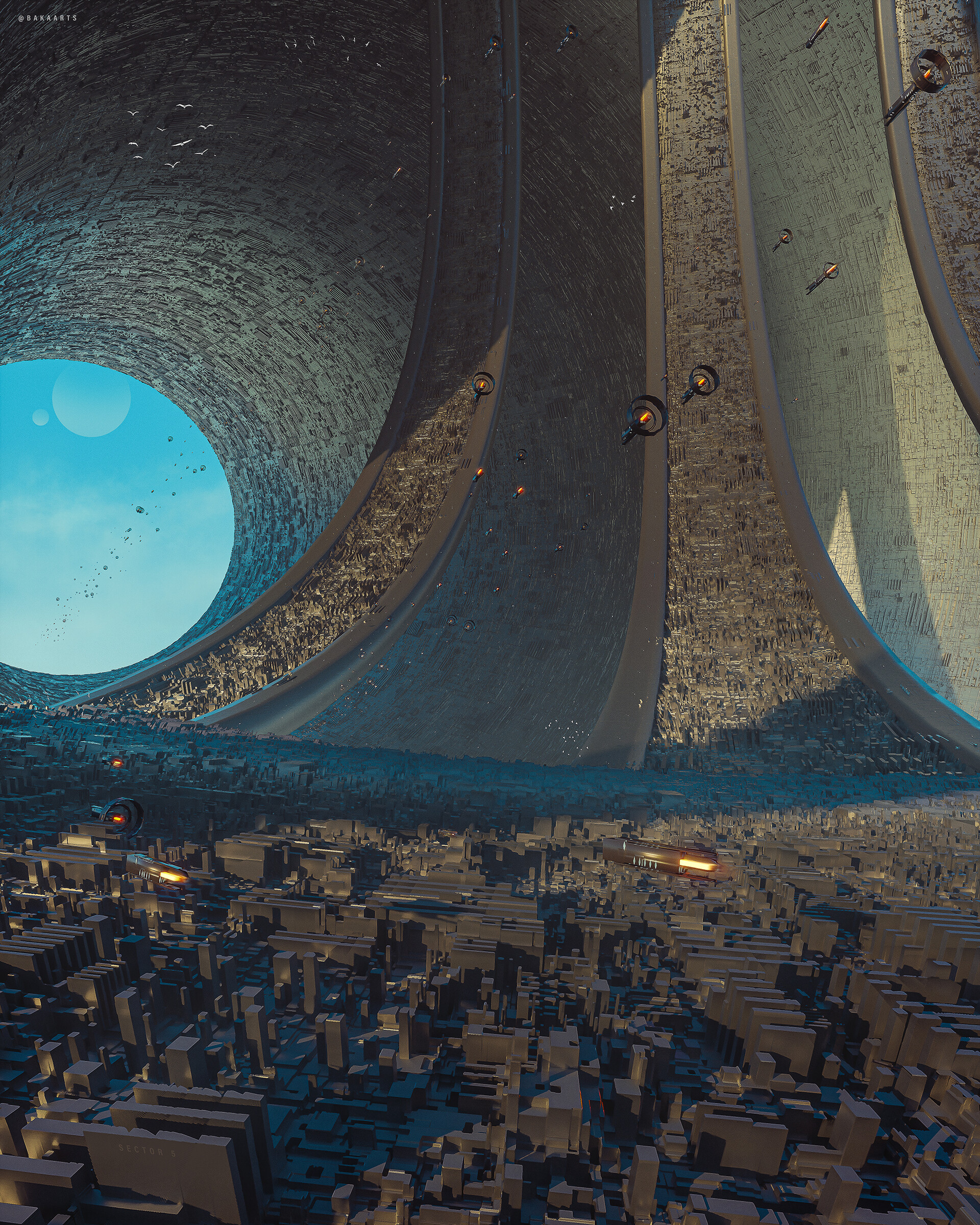 ArtStation - THE HUB